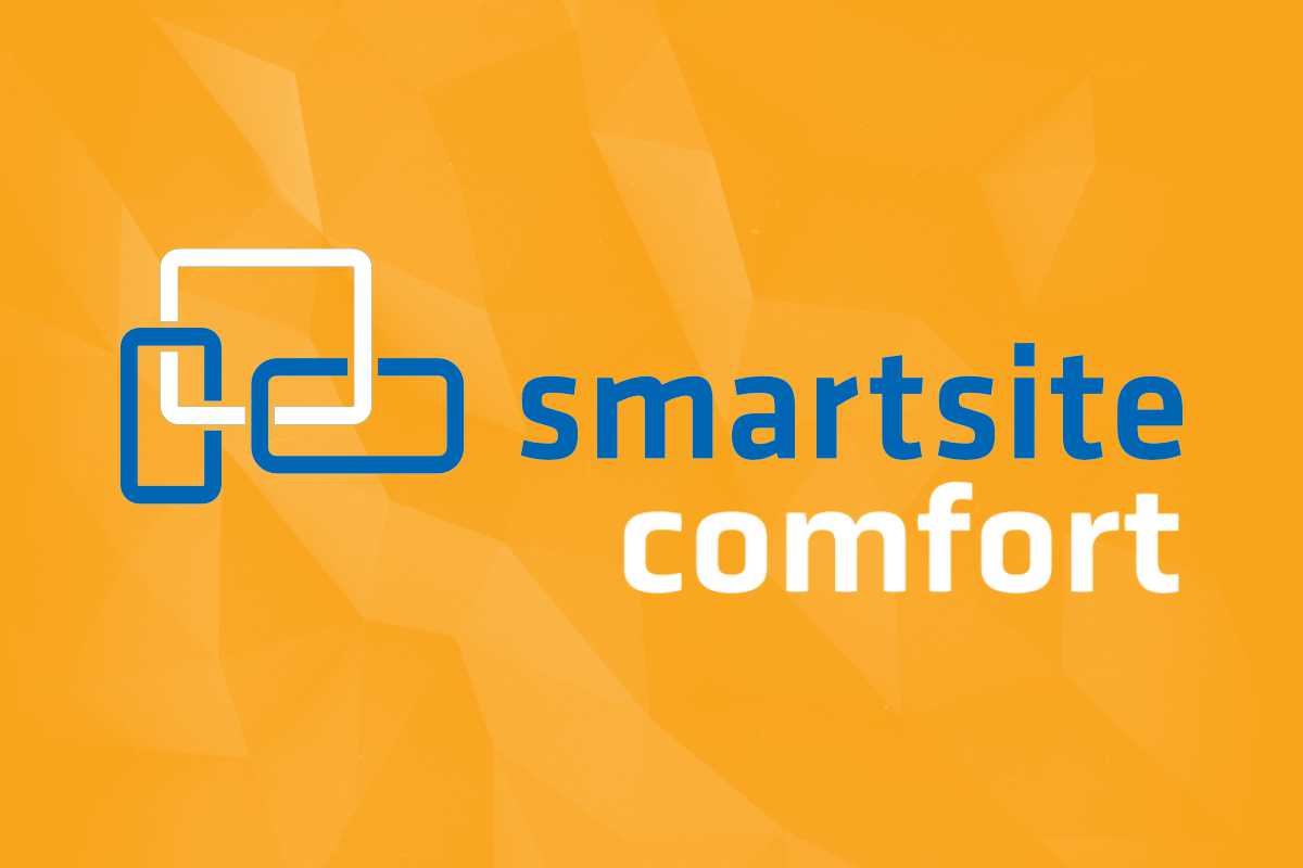 smartsite comfort | Website